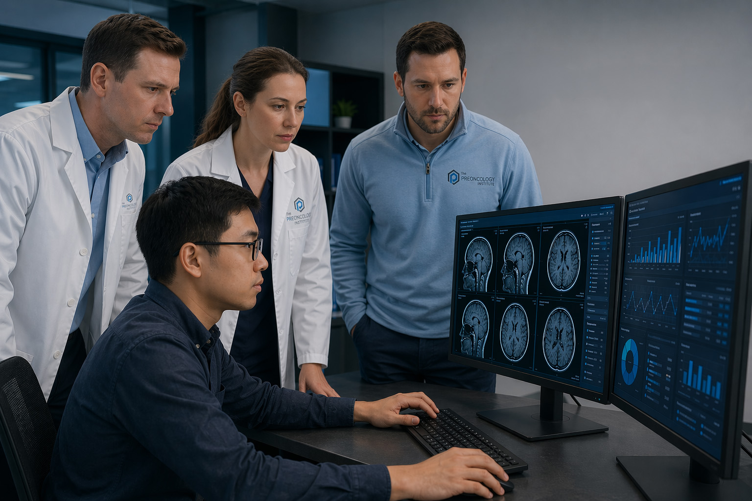 PreOncology | Oncologist-Led Cancer Prevention Program